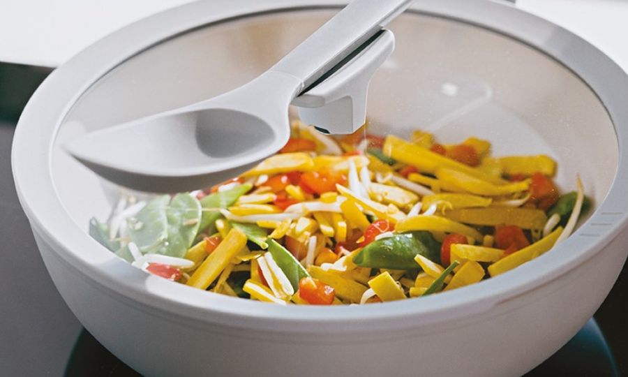 Wok et cuisine saine – BergHOFF Belgium BV